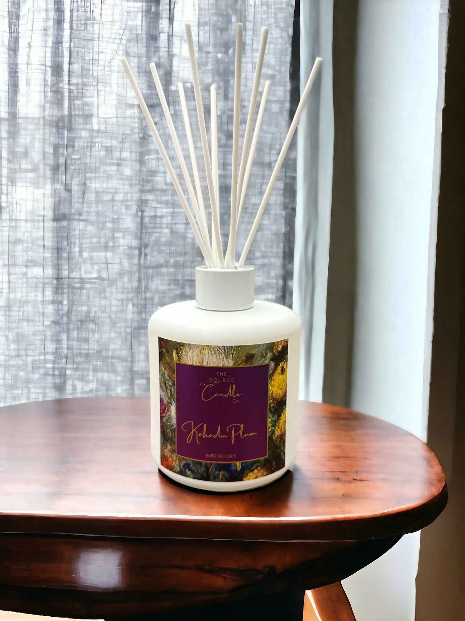 Kakadu Plum Reed Diffuser – The Source Candle Co